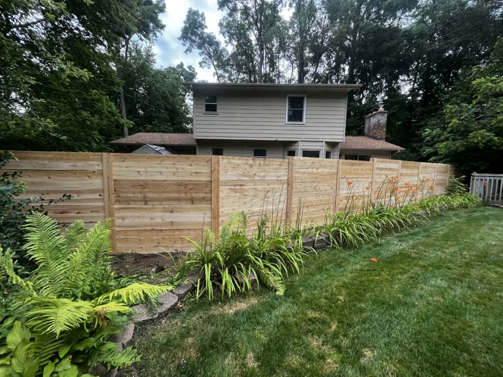 Residential Fencing - Privacy & Custom Options in Grand Rapids - Pro ...